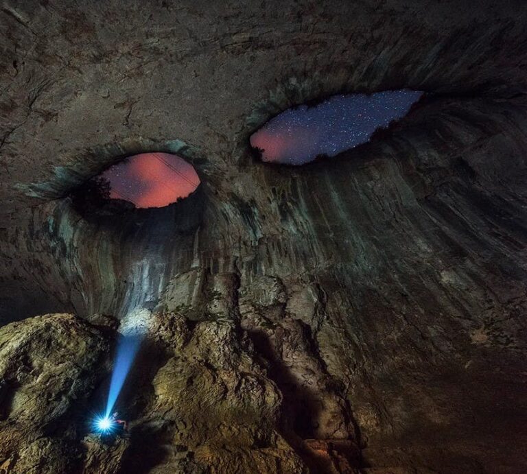 Visiting the Eyes of God - Fact Brainiac