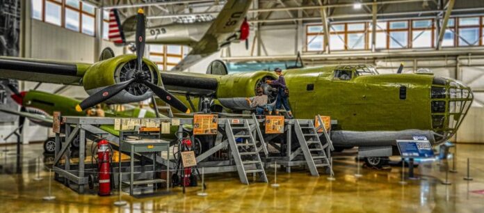 The flying coffin of WWII - Fact Brainiac