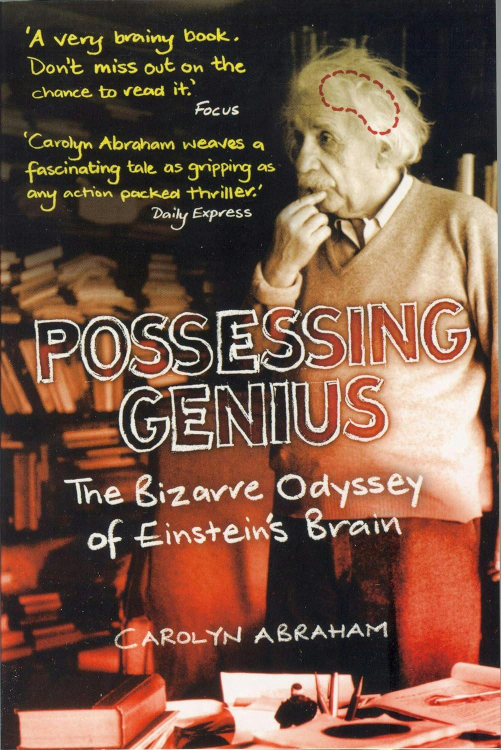 The man who stole Einstein's brain - Fact Brainiac