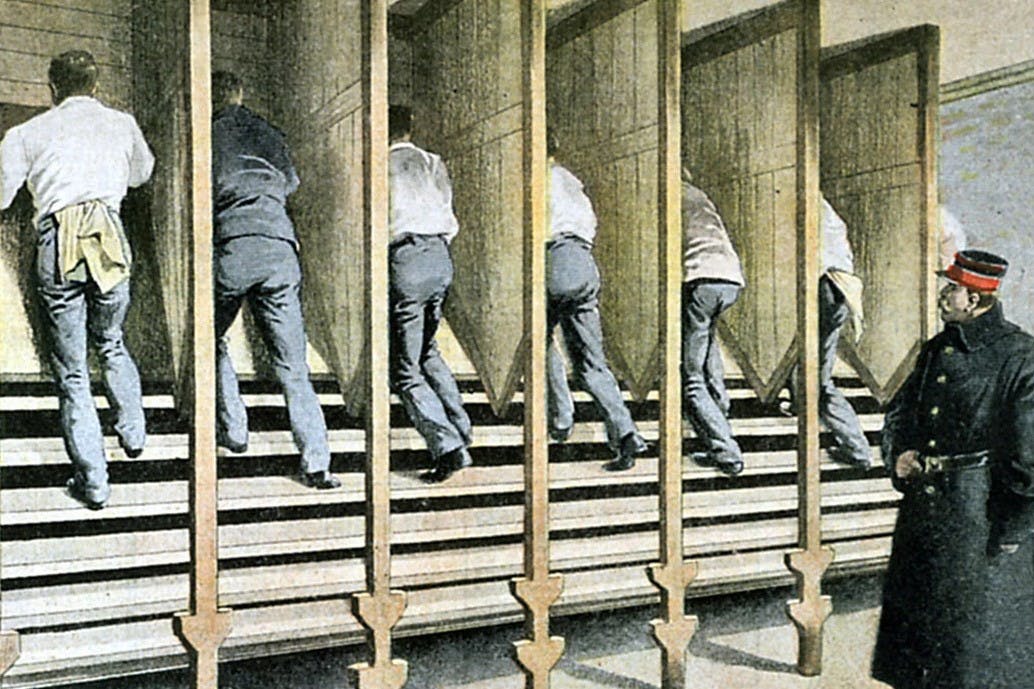 Treadmill Torture - Fact Brainiac