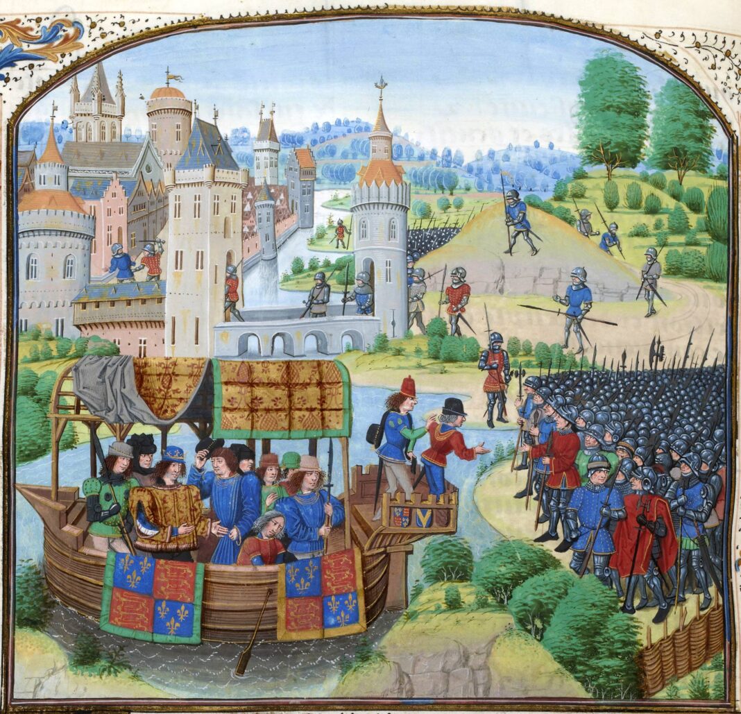 Peasants’ Revolt of 1381: A Turning Point in History